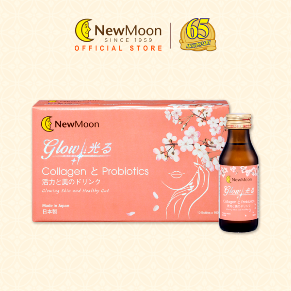 Collagen Supplement Singapore - Goh Joo Hin