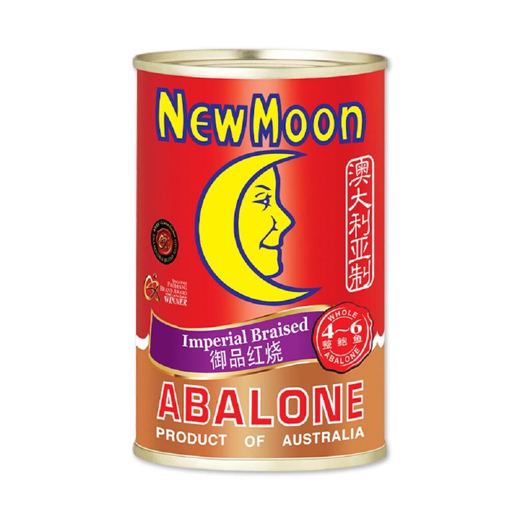Abalone Singapore | New Moon Abalone