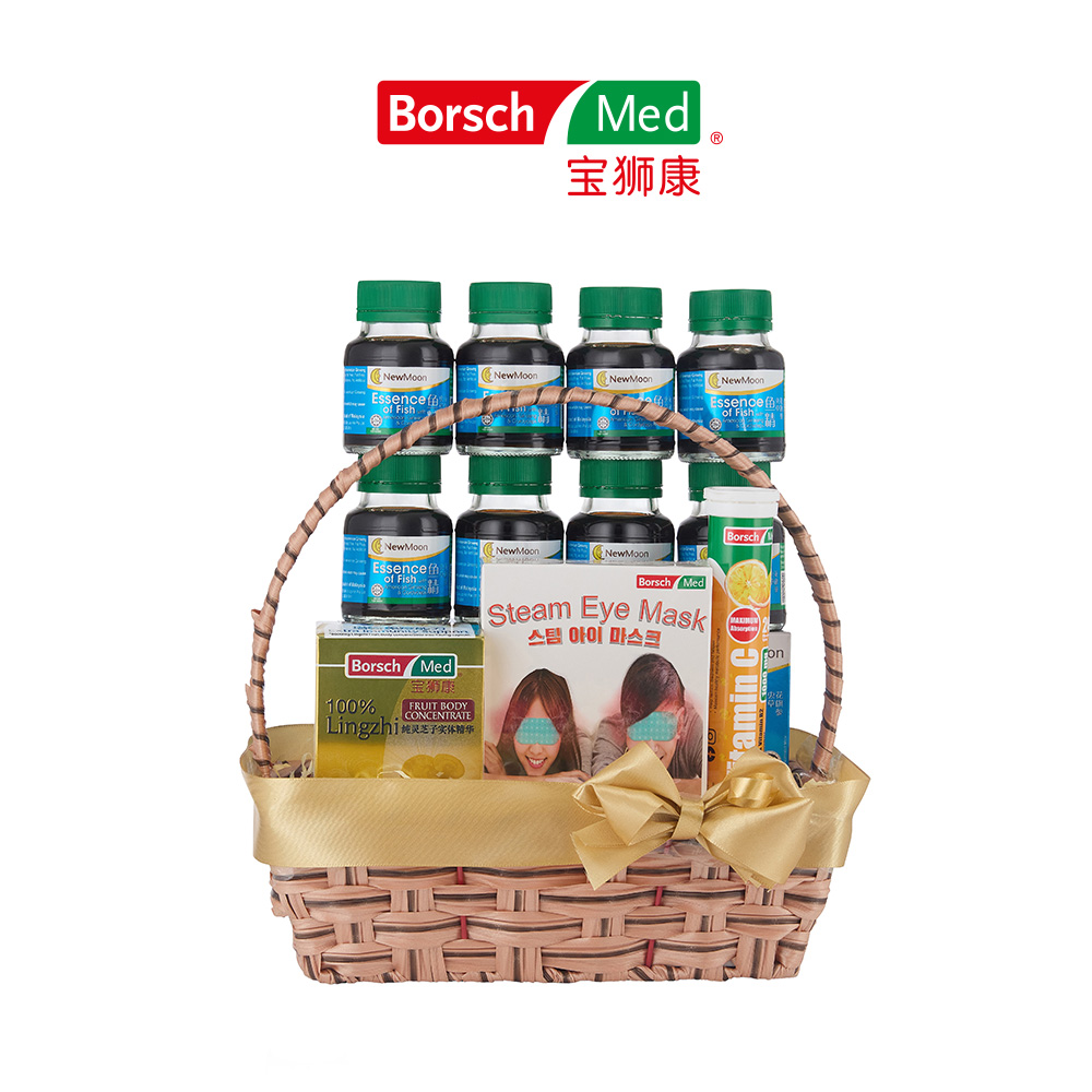 Borsch Med - Goh Joo Hin Pte Ltd