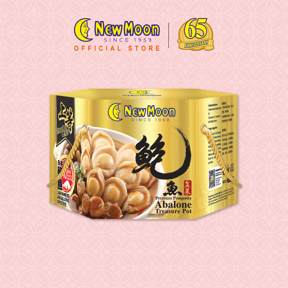 Abalone Singapore | New Moon Abalone